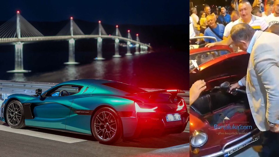 Na Pelješcu Nevera, na Manjači - nevjera