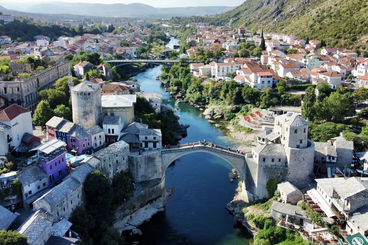 Five facts you might not know about Mostar (VIDEO)