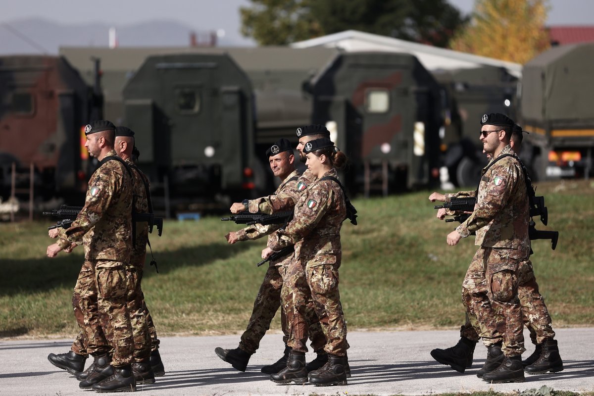 EUFOR danas počinje s vojnom vježbom "Brzi odgovor 2023" širom BiH