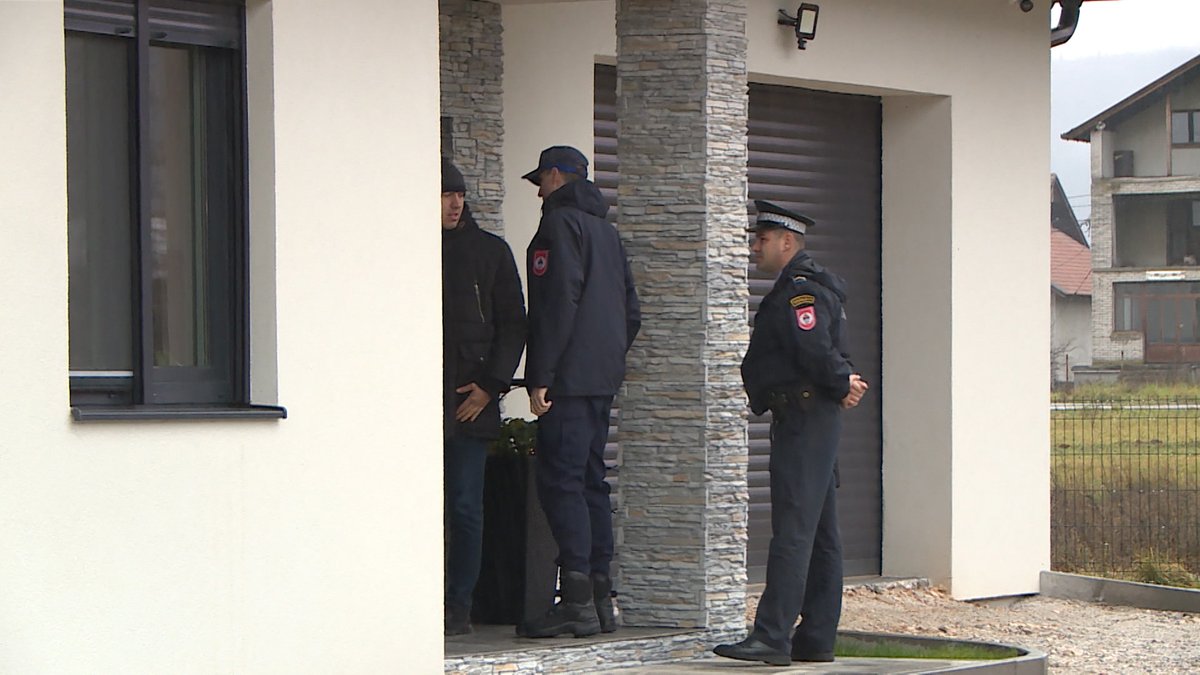 Nakon jutarnje fiskulture u teretani, ministar završio u pritvoru SIPA-e