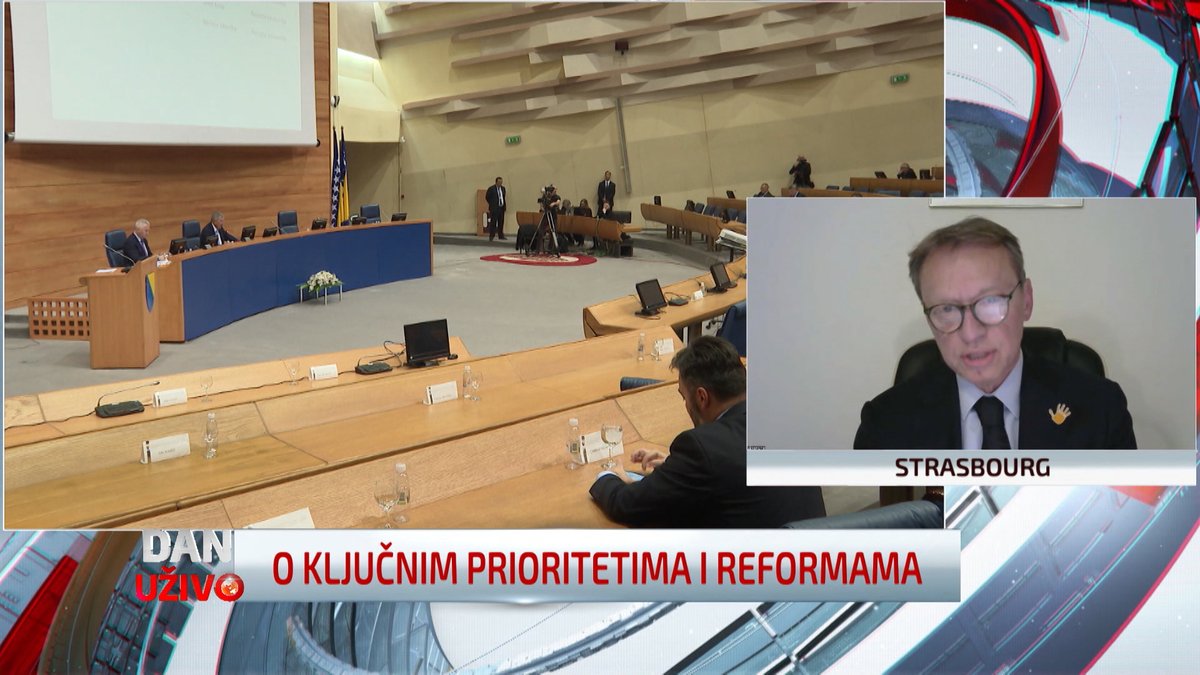 Ivan Orlić: Šta donosi kandidatski status?