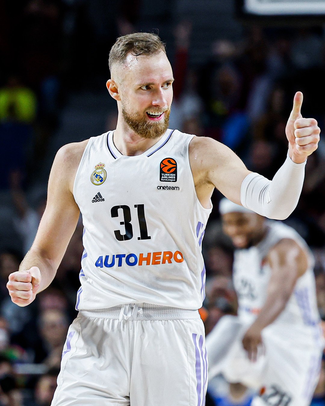 Bosnia's Musa becomes new Real Madrid's record holder in Euroleague ...
