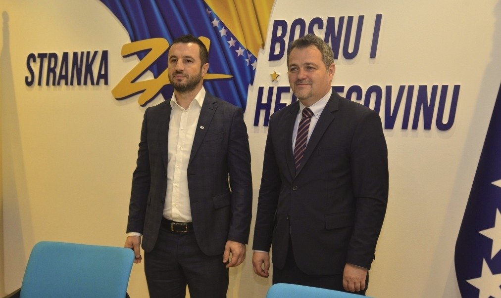 Novi pregovori? SBiH i NES-a danas bi trebali održati sastanak sa SDA i ...