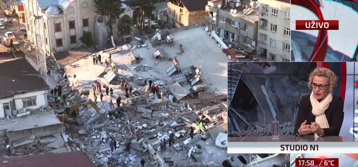 Ademović: Stručnjaci su upozoravali, Turska ima striktna pravila građenja