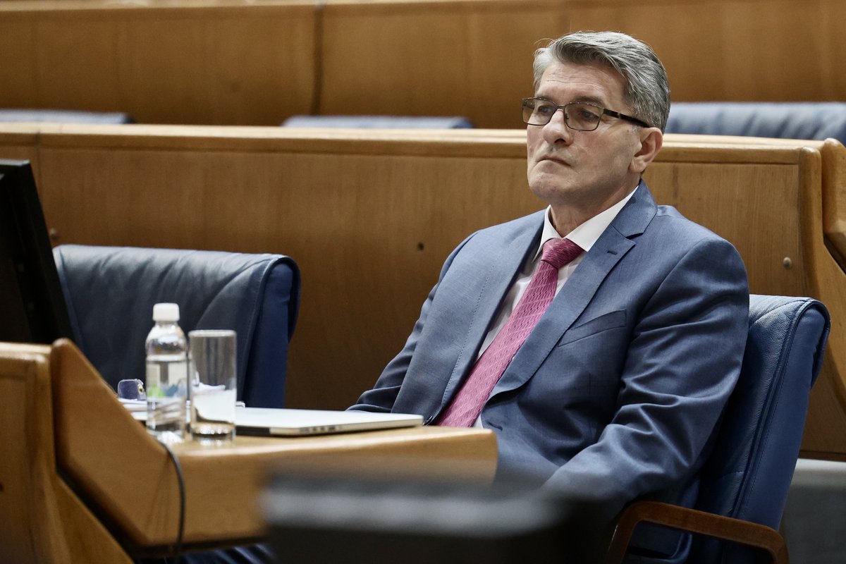 Mehmedovic: Dodik must be removed from Bosnia’s political scene
