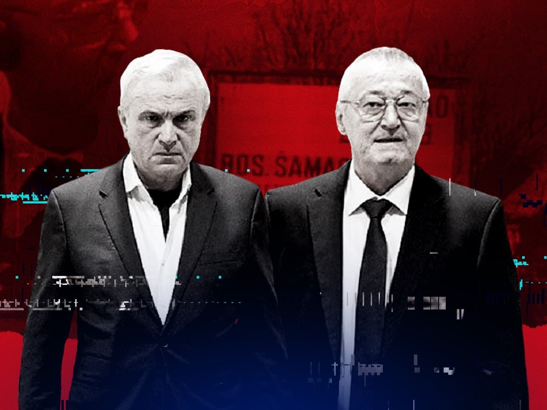 Serbian ex officials get 15 years in prison for war crimes in Bosnia ...