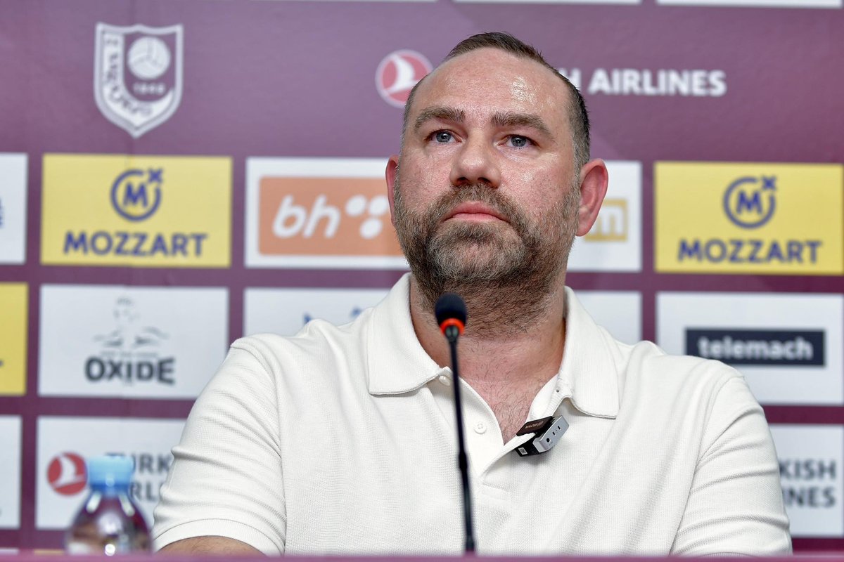 FK Sarajevo pred objavom "rata" Fudbalskom savezu BiH: Idemo u bitku za ...