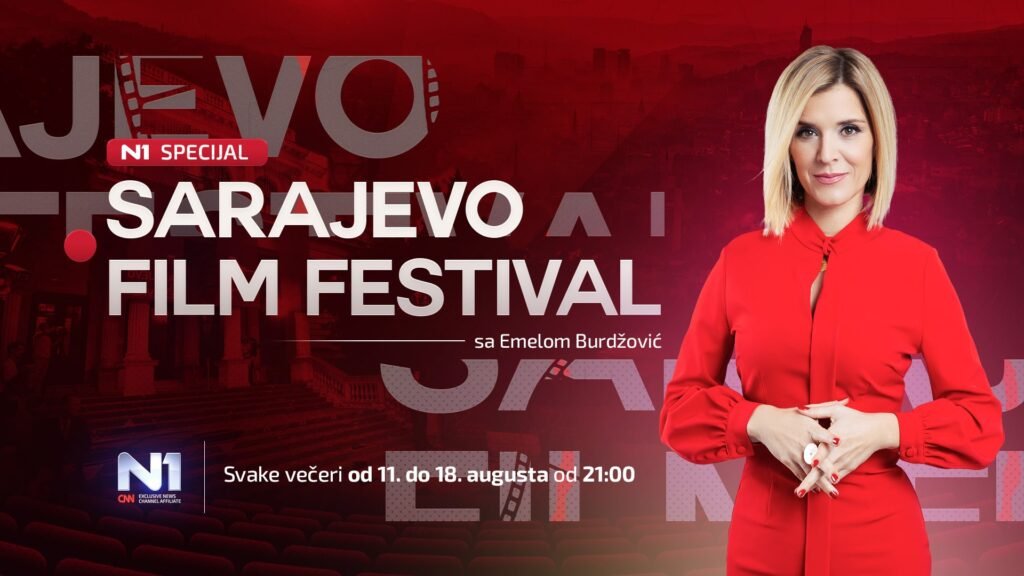 Specijalni program povodom SFF-a sa Emelom Burdžović