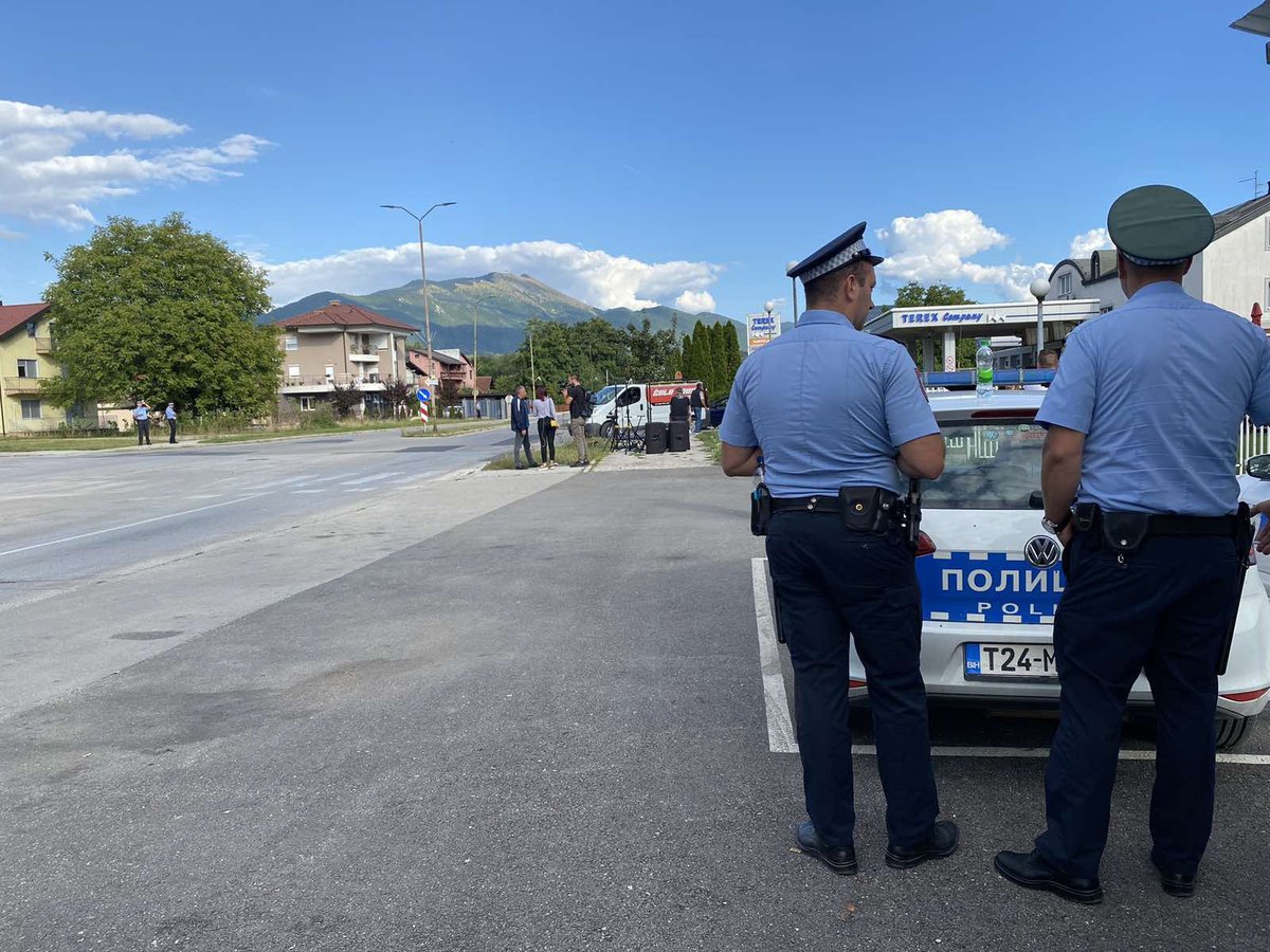 Pokušaj ubistva u Istočnom Sarajevu: Policija objavila sve detalje