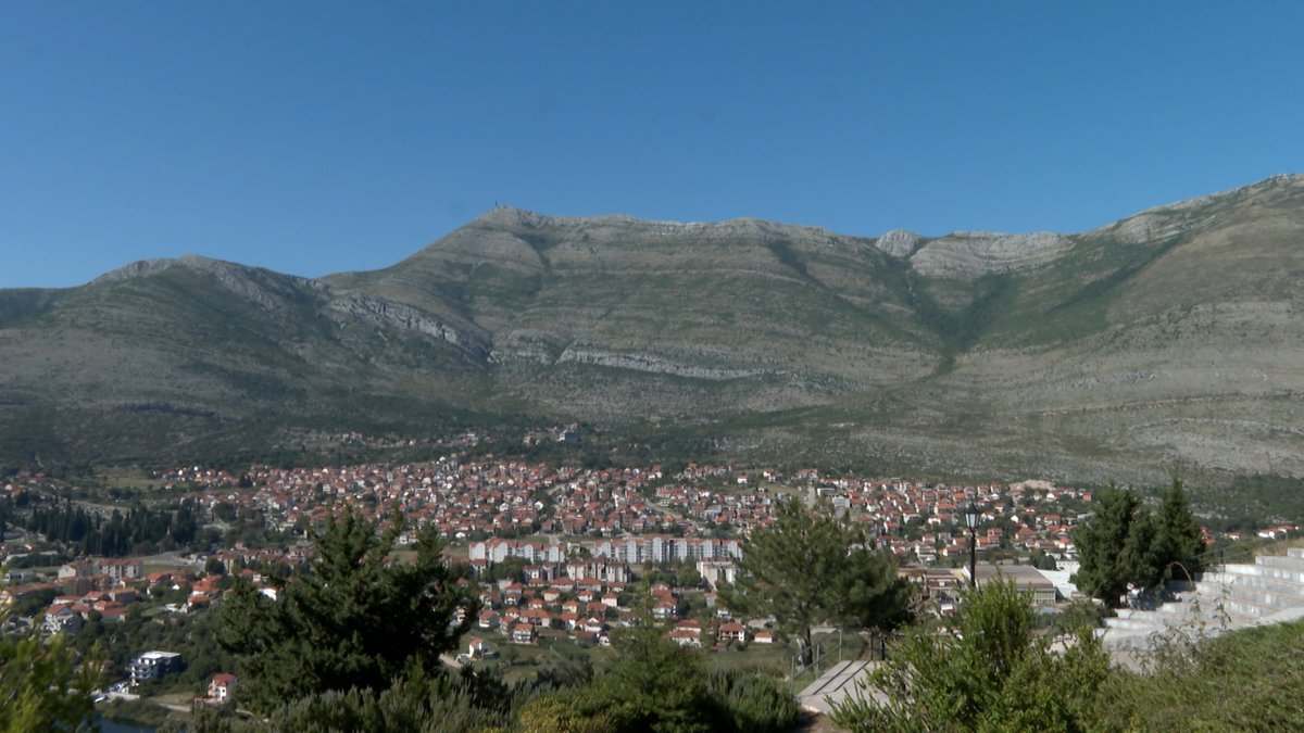 Trebinje - grad sunca, platana, vina, ali i bogate istorije