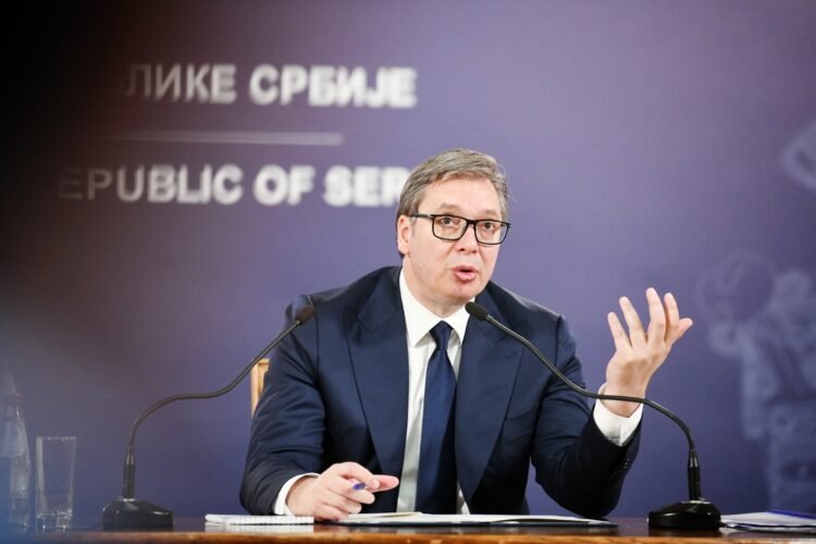 Vučić naljutio Slovence svojim izjavama, stigle reakcije: Izrazi nas ...
