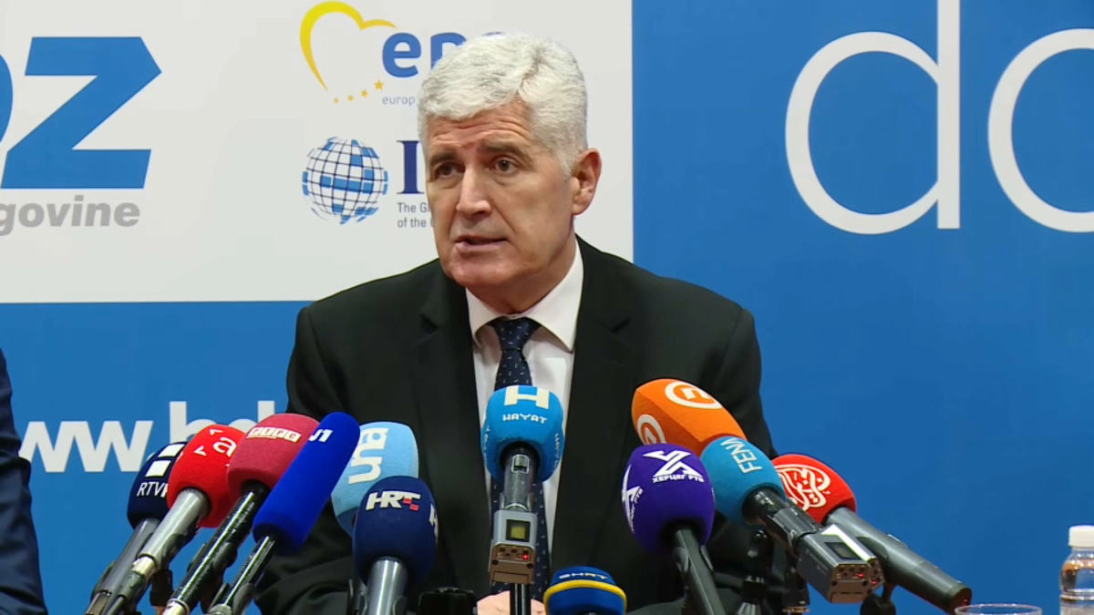 Čović popustio nakon pritiska Zapada? "Pravi kompromis koji uključuje ...