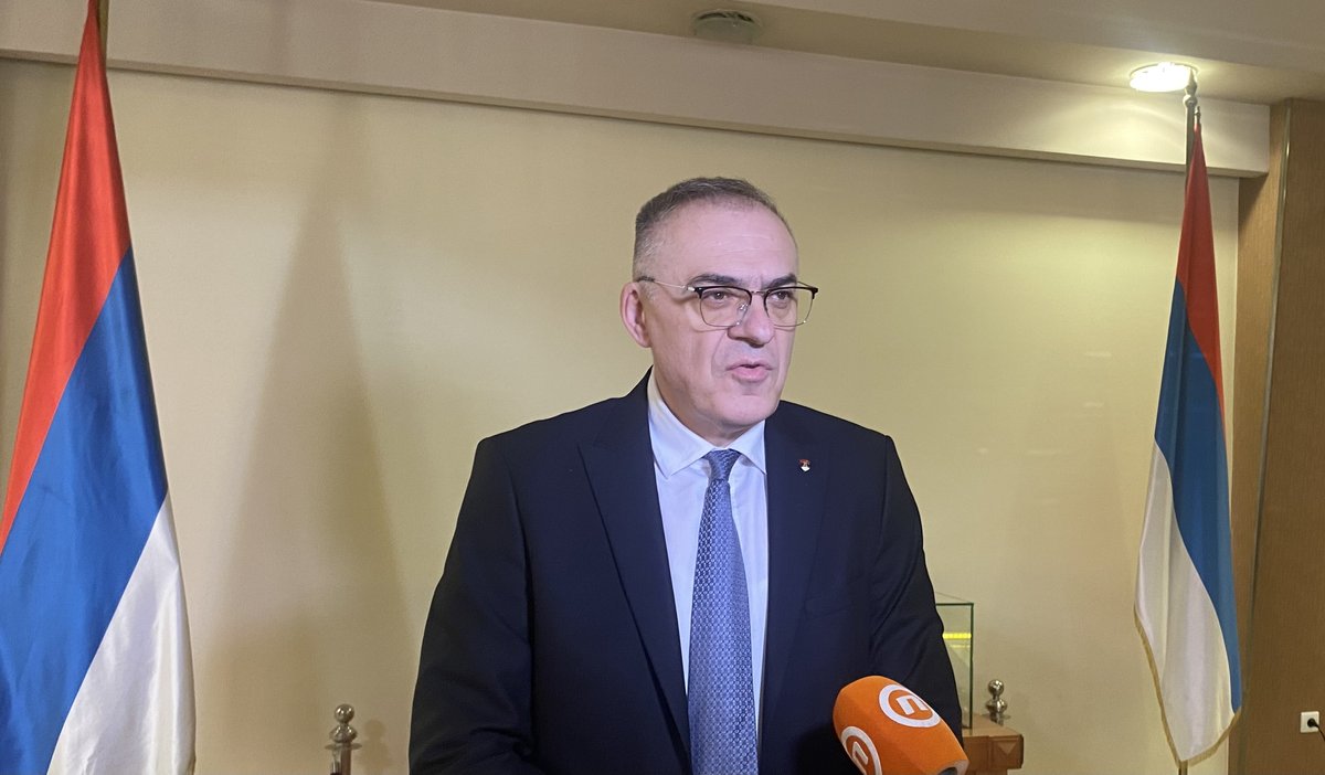 Nevjera opozicije u NSRS: "SDS podnio žrtvu zbog sankcija, ne vjeruju ...