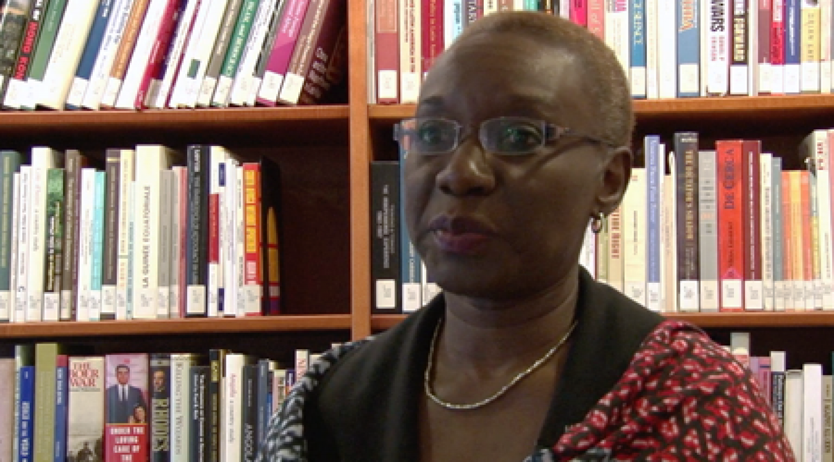 NDI's Sandra Pepera: Way to encourage women's leadership is through ...