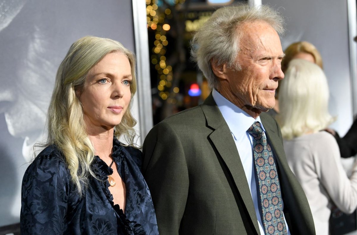 Preminula djevojka Clinta Eastwooda