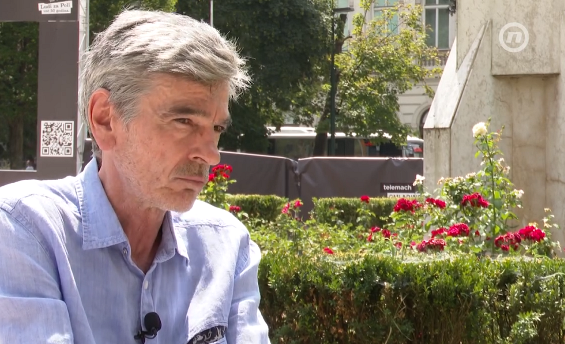 Senad Bašić otvorio dušu: Moje zdravlje je narušeno, dobro je da sam živ