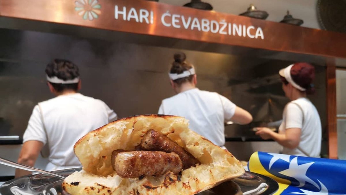 Ćevabdžinica Hari iz Travnika poslala snažnu kritiku vlastima nakon što ...