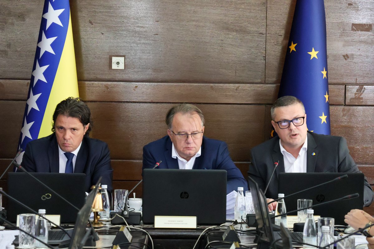 Vlada FBiH donijela uredbe o refundaciji doprinosa i isplati neoporezive pomoći