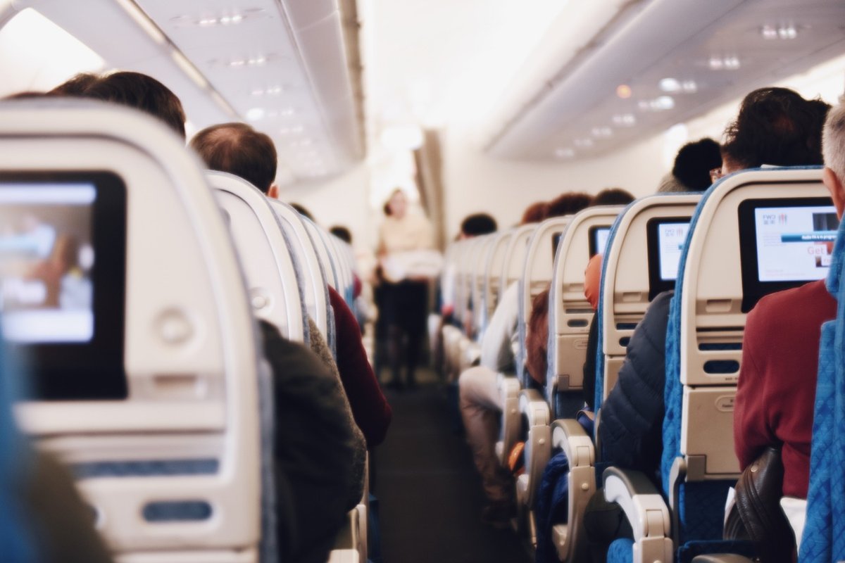 Miš iskočio iz obroka na letu za Malagu: Avion SAS-a bio primoran da ...