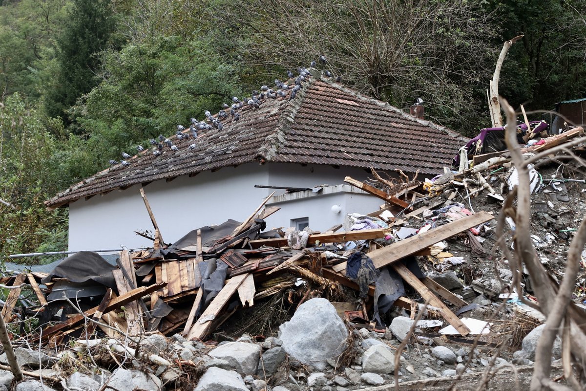 Rijaset IZBiH, Merhamet i TIKA ubrzo počinju obnavljati i graditi kuće ...
