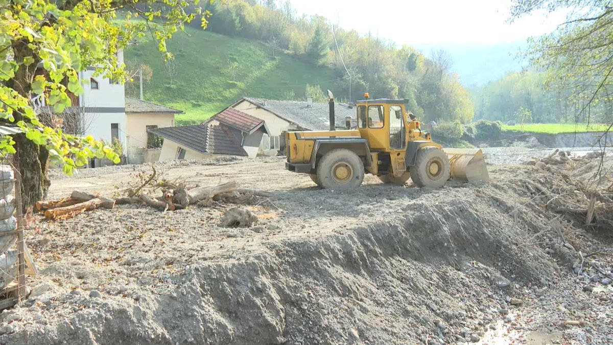 Do nekih sela kod Buturović Polja i dalje teško doći: Popis štete u ...