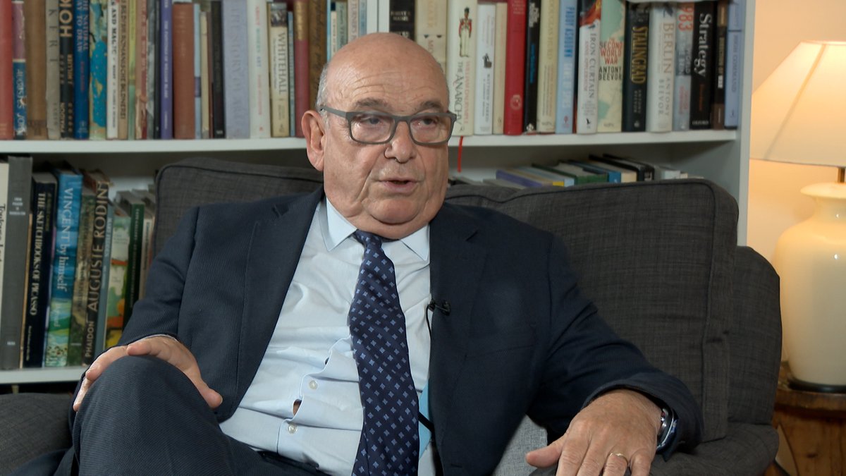 Lord Peach za N1: Alternativa evropskoj budućnosti je prilično loša