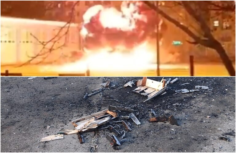 Mrežama kruži snimak snažne eksplozije na igralištu u zagrebu, reagovao MUP