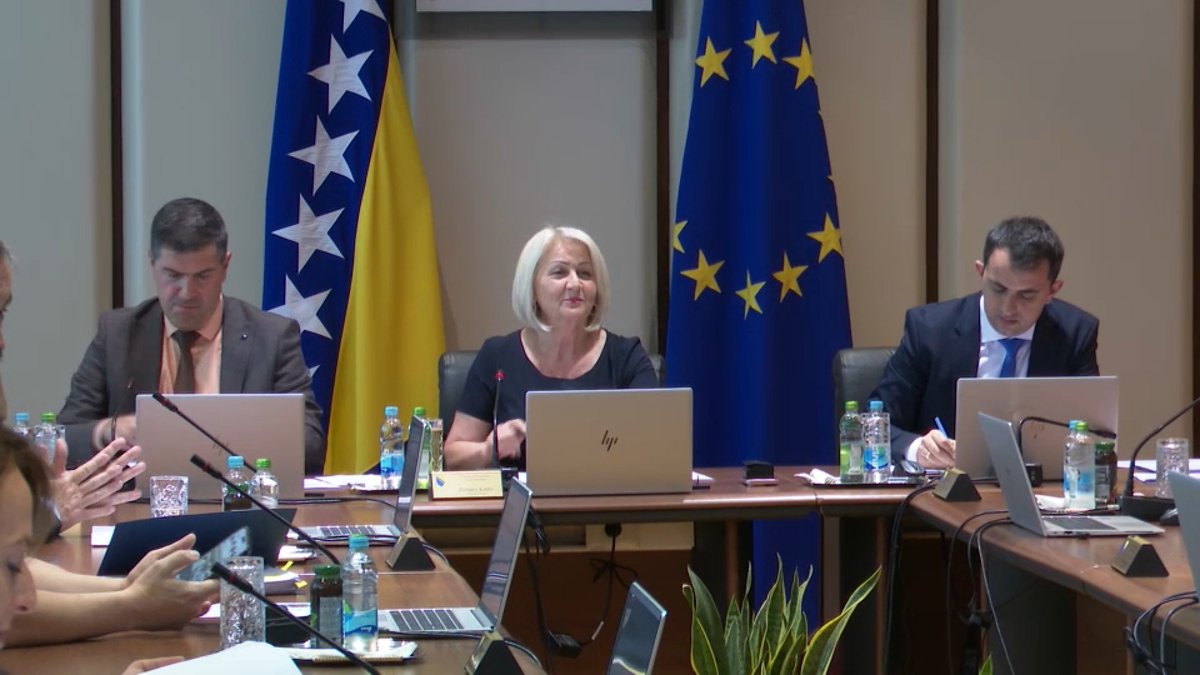 Vijeće ministara BiH danas o nekoliko nacrta zakona i ekonomskim reformama