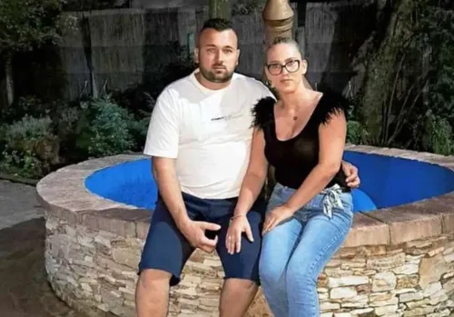 Police arrest Emir Selimovic, suspected of murdering wife and son