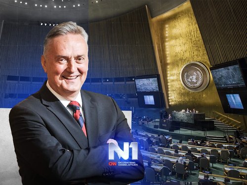 Bosnia supports UN Resolution on Palestinian Territories, confirms ...