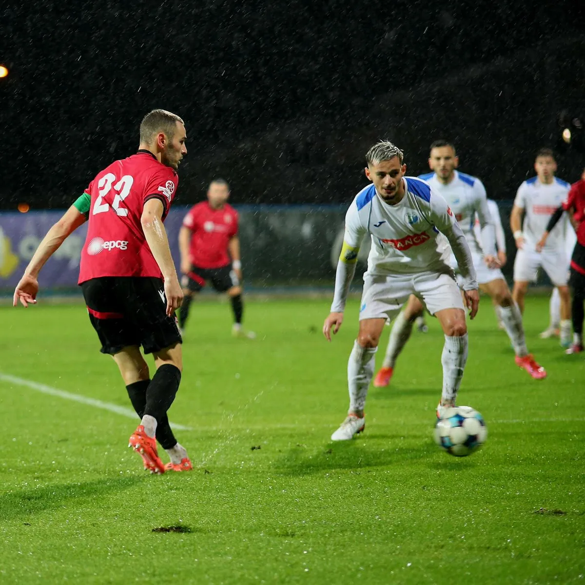 Fudbal u Crnoj Gori donosi sasvim novu dimenziju: Lider na tabeli ima ...