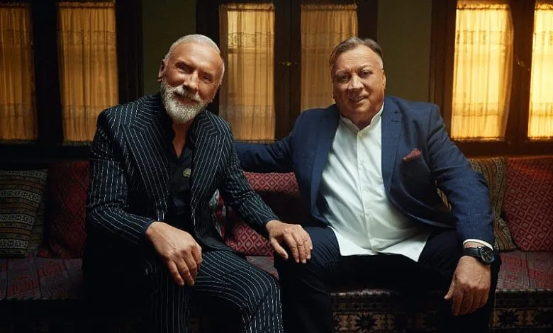Dino Merlin se oprostio od Halida Bešlića: Putuj, bijela ptico, ti imaš ...