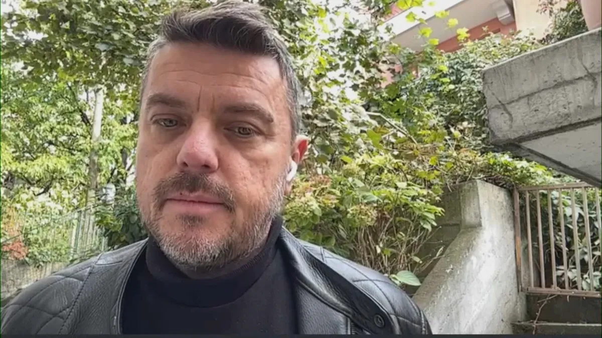 Boris Režak posvećuje koncert Halidu Bešliću: "Otišao je komad duše ...