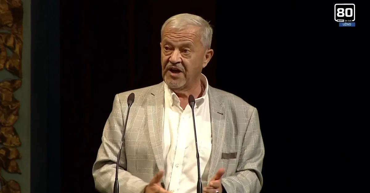 Hadžihafizbegović: Halid Bešlić je Bosna, za njim ne žali regija nego ...