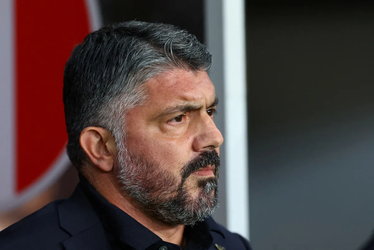 Gattuso će naljutiti Izraelce? "Emotivan sam nakon što sam vidio Palestince kako se vraćaju na ...
