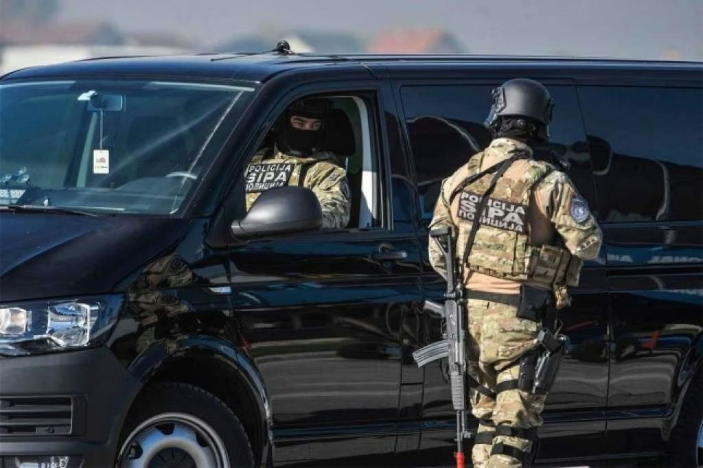 U BiH uhapšen državljanin Crne Gore, osumnjičen za članstvo u grupi ...
