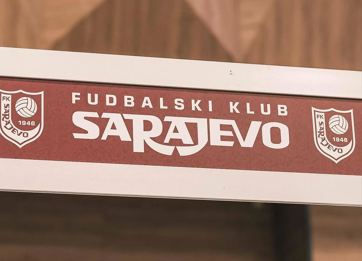 FK Sarajevo ima novog partnera, po njemu će akademija kluba od sada ...