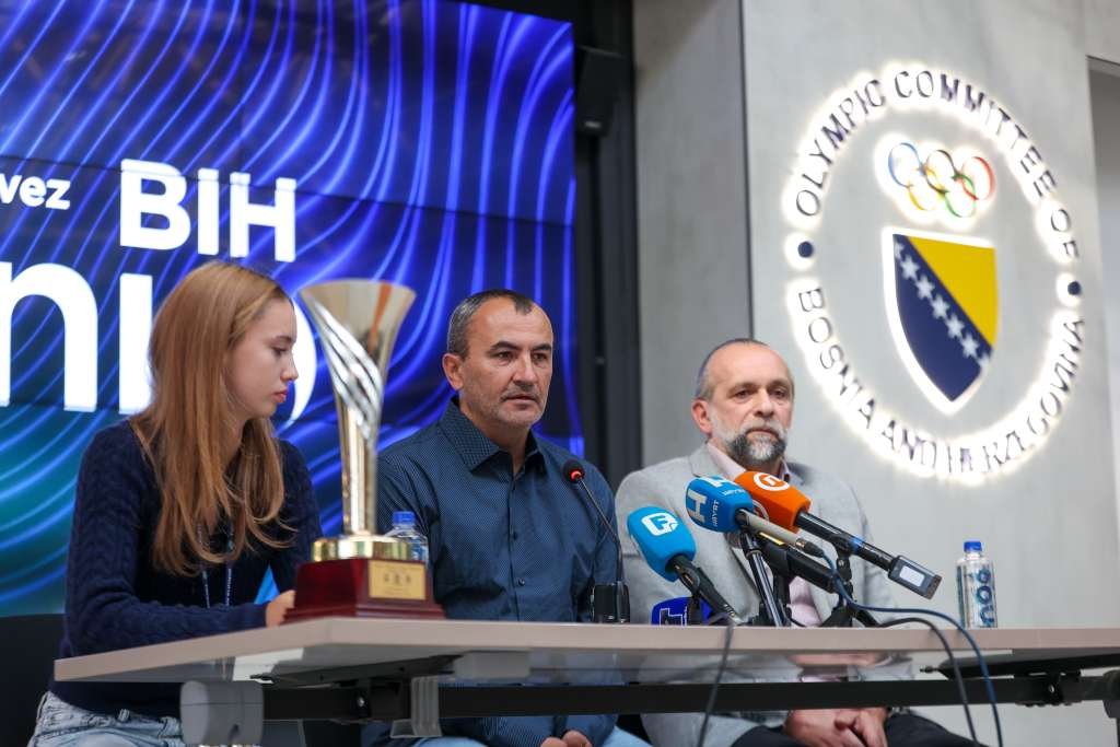 Tea Kovačević poslije velikog uspjeha: Umjesto da razmišljam o igri ...