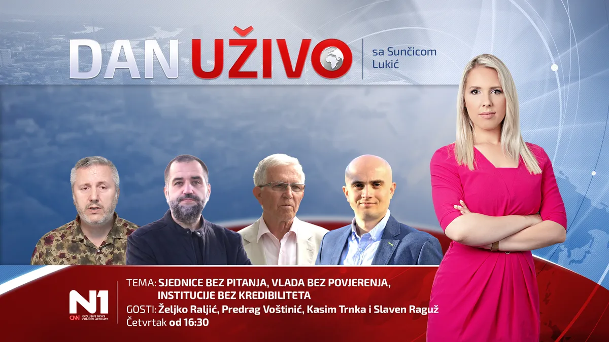Sjednice bez pitanja, Vlada bez povjerenja, institucije bez kredibiliteta
