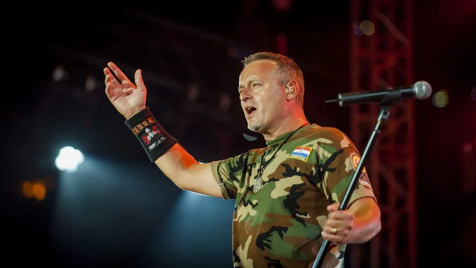 Marko Perković Thompson planira koncert u Mostaru 2026. godine?