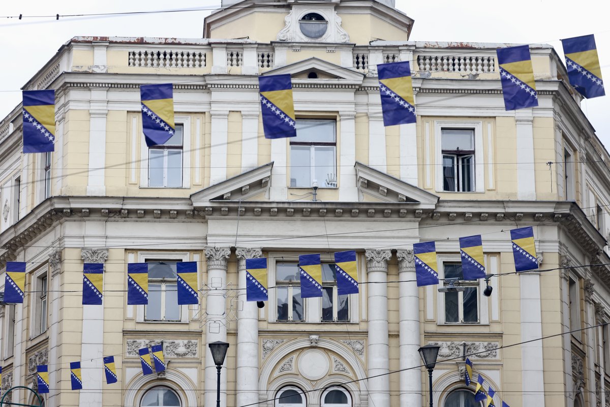 Danas je Dan državnosti Bosne i Hercegovine: Prošle su 82 godine od ...