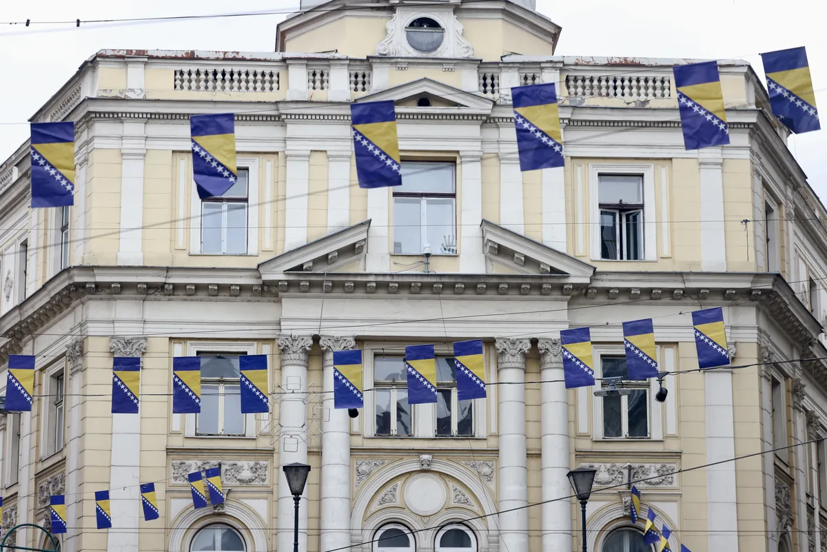 Danas je Dan državnosti Bosne i Hercegovine: Prošle su 82 godine od ...
