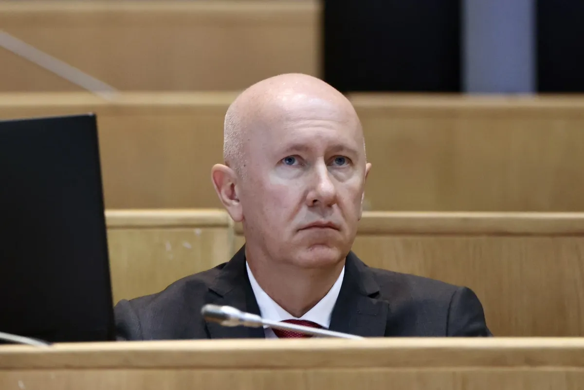 Milan Dunović objavio da se vraća u BH Poštu, nastavlja obavljati ...