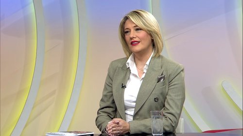 Aida Kamber (Balkanka): "Sejdia" je ponos svih nas koji smo rasli u ...