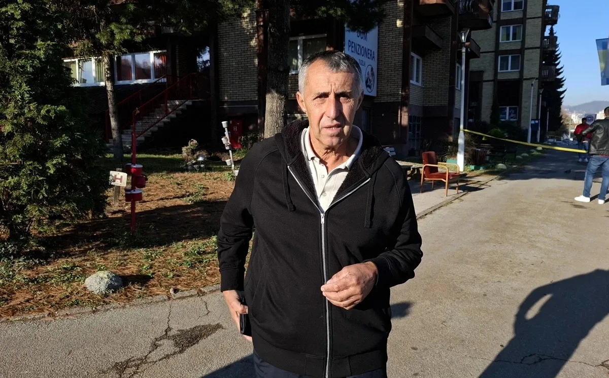 Ivo Lučić u požaru izgubio oca: Vidio sam da gori svjetlo u sobi i ...