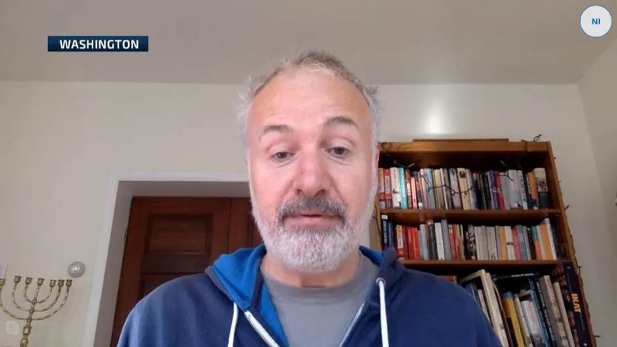 N1 intervju: Gost urednik britanskog Guardiana Julian Borger