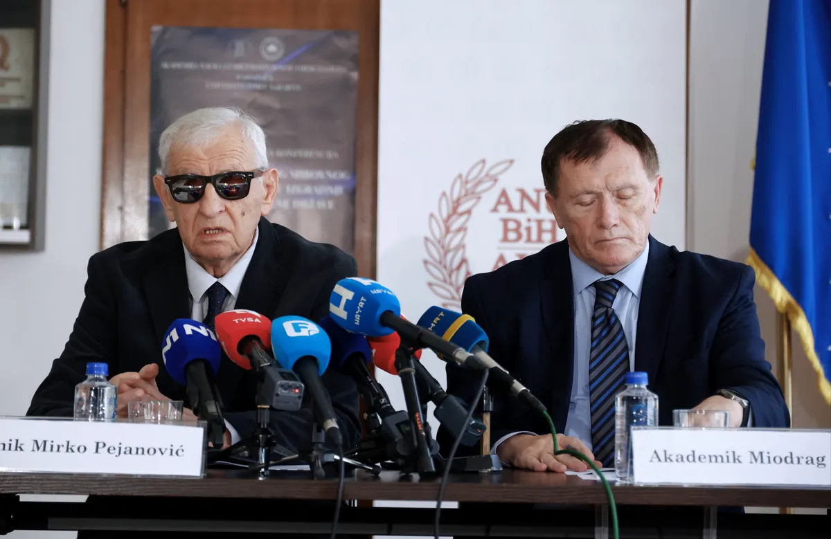Naučna zajednica predlaže novi ustavni okvir za funkcionalnu Bosnu i ...