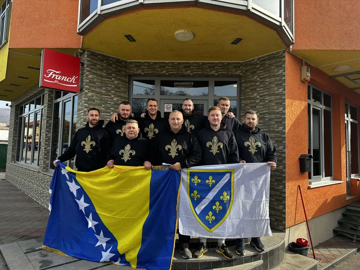 Bosanci i Hercegovci okupirali Beč, čuju se pjesme, očekuje se 25.000 ...