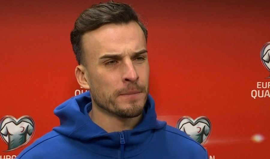 Tabaković: Ponosan sam na cijelu ekipu; to je fudbal - danas boli ali ...