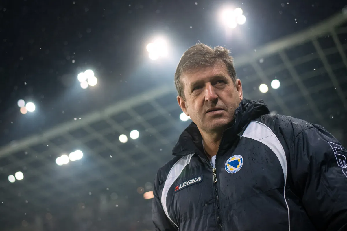 Safet Sušić uoči SP-a: Ne treba opterećivati Barbareza i igrače, ali ...